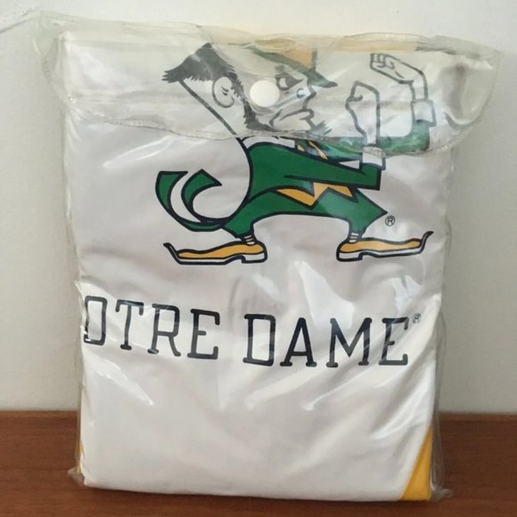 Shaw | Jackets & Coats | New Vintage University Of Notre Dame Fighting ...